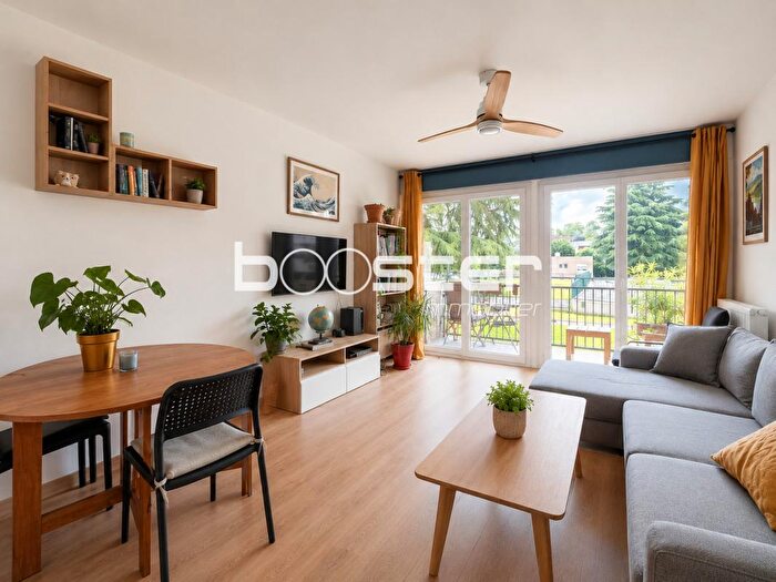 Toulouse, L'Ormeau, La Terrasse, La Grande Plaine : Appartement 2 pièces à vendre