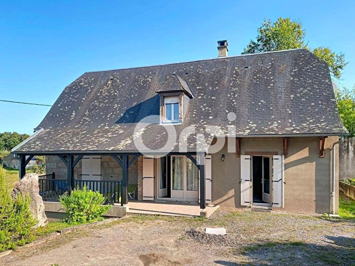 Maison à louer - Bouquet, Brive-la-Gaillarde - 4 pièces - 3 chambres