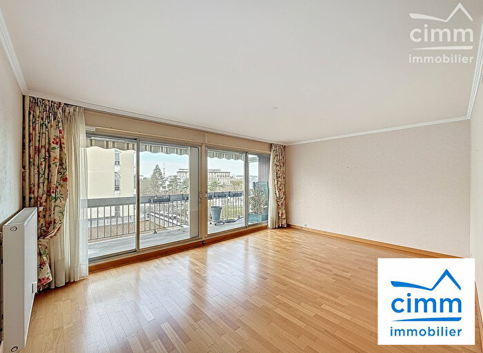 Appartement à vendre - Quartiers Centre, Rennes - 5 pièces - 3 chambres