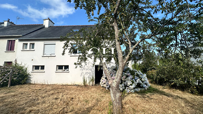Maison 5 pièces à vendre - Saint-Brieuc, Ville Bougault, Beauvallon