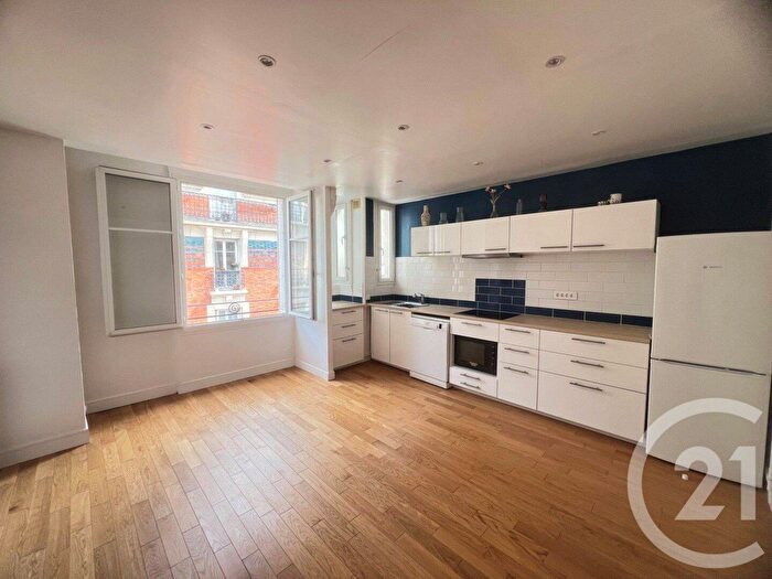 Paris 14ème arrondissement - Appartement 2 pièces à louer
