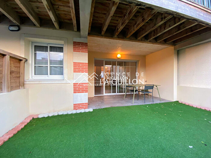 Appartement à vendre - Arcachon, Aiguillon - 3 pièces - 2 chambres