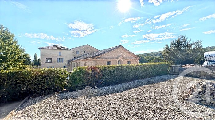 Uzès : Appartement 3 pièces à vendre
