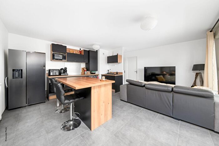 Toulouse, Saint-Martin du Touch : Appartement 2 pièces à vendre