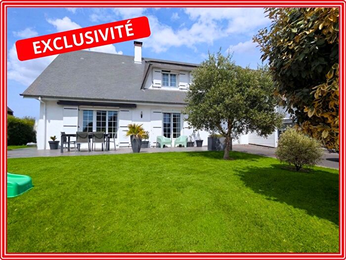 Saint-Martin-du-Manoir : Maison 5 pièces à vendre