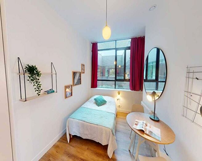 Appartement 1 pièce à louer à Garches