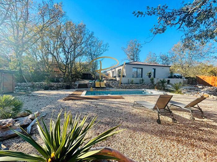 Maison à vendre - Saint-Alban-Auriolles - 3 pièces - 2 chambres