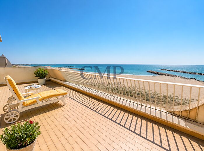 Appartement 3 pièces à vendre - Palavas-les-Flots
