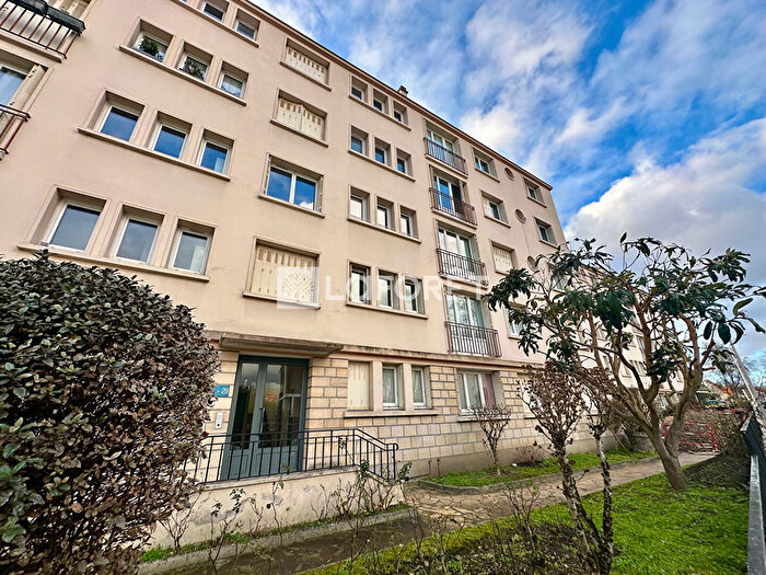 Appartement à vendre - Le Perreux-sur-Marne, Pont de Bry - 3 pièces - 2 chambres