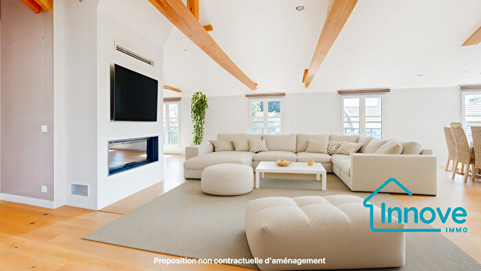 Appartement 3 pièces à vendre - Versailles, Clagny Glatigny