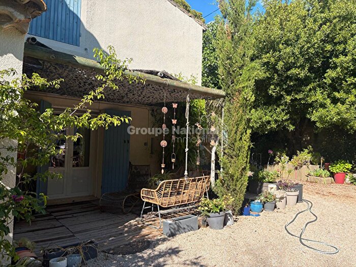 Estézargues - Maison 6 pièces à louer