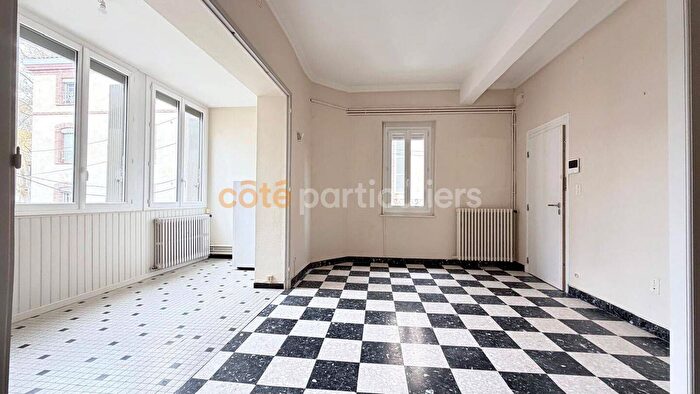 Appartement à louer - Centre Ville, Montauban - 3 pièces - 2 chambres