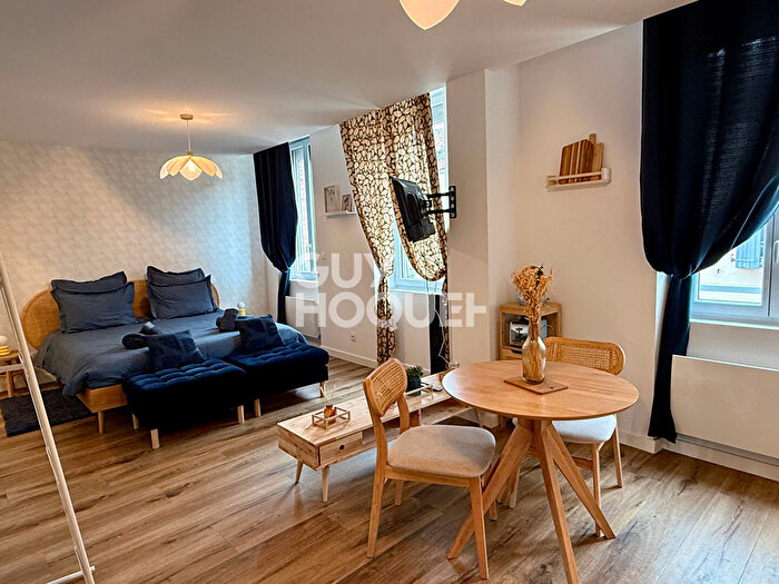 Albi, Centre-ville : Appartement 1 pièce à louer
