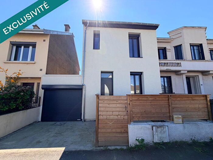 Maison 5 pièces à vendre à Vichy, Les Graves