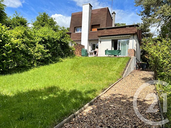 Maison à vendre - Draveil, Danton - 6 pièces - 4 chambres