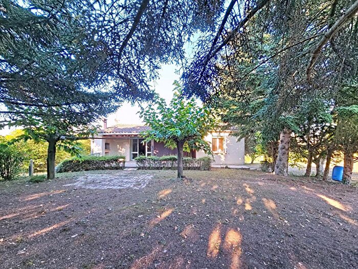 Maison à vendre - Alzonne - 4 pièces - 3 chambres