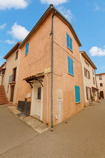 Maison à vendre - La Roquette-sur-Siagne - 2 pièces - 1 chambre