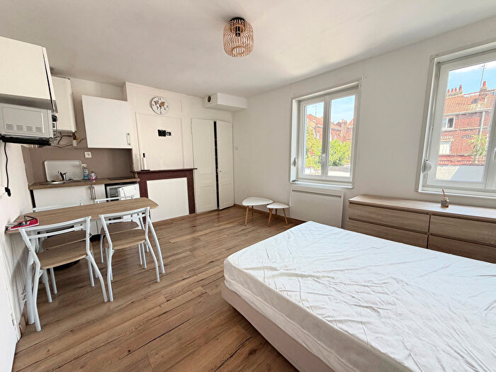 Appartement 1 pièce à vendre à Lille, Wazemmes