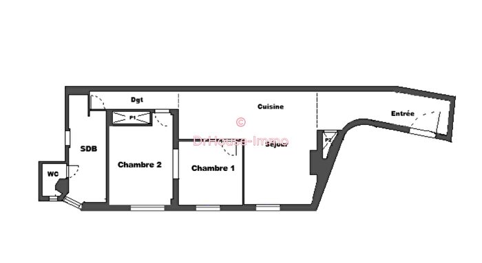 Maisons à vendre et appartements à louer - 3