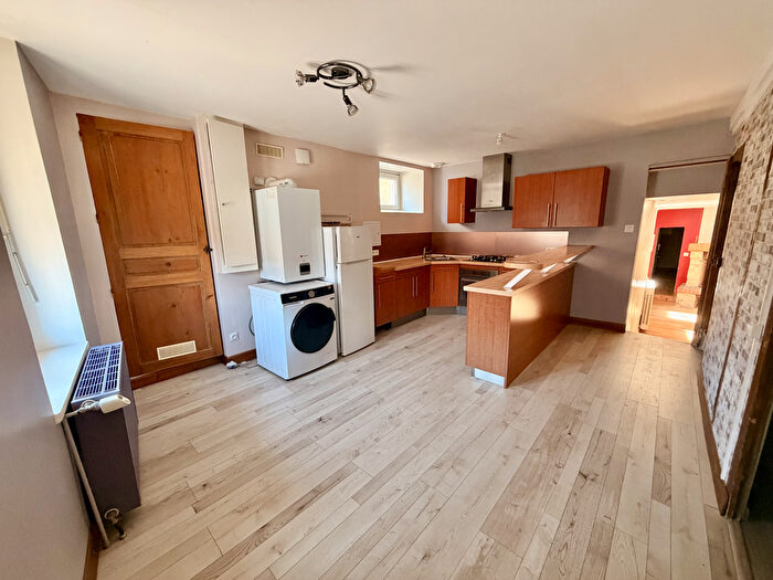 Châtillon-sur-Loire - Maison 4 pièces à louer