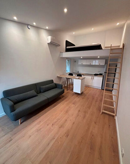 Appartement à vendre - Toulouse, Matabiau - 1 pièce