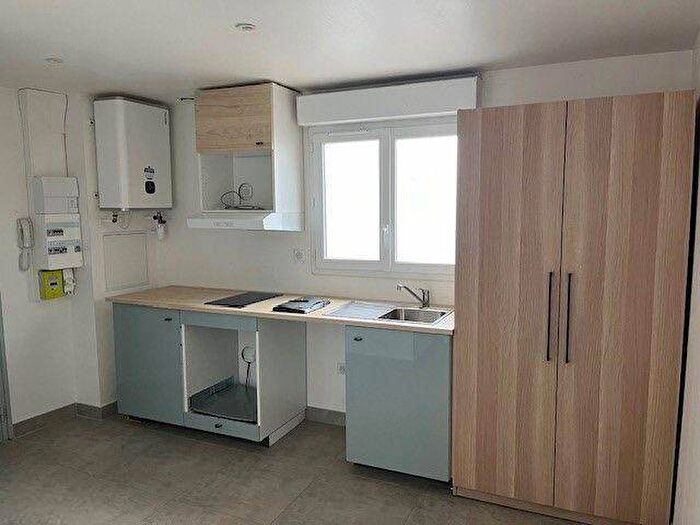 Appartement à louer - Bordeaux - 1 pièce