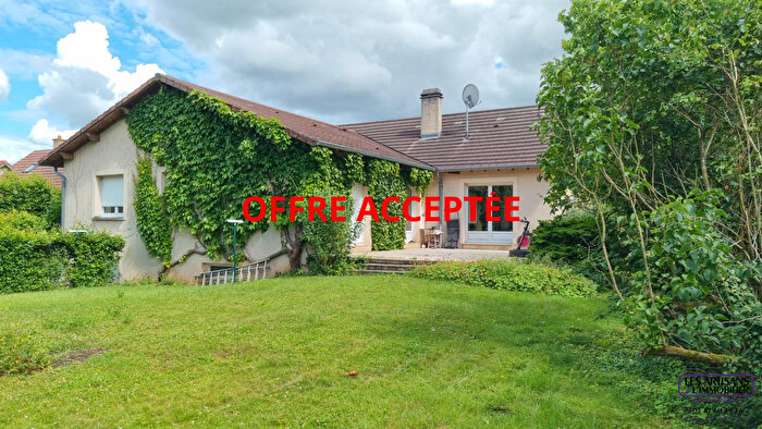 Verny : Maison 5 pièces à vendre