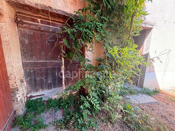 Maison 3 pièces à vendre à Panissières