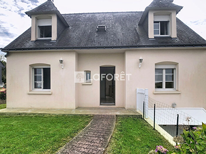 Guer : Maison 5 pièces à vendre
