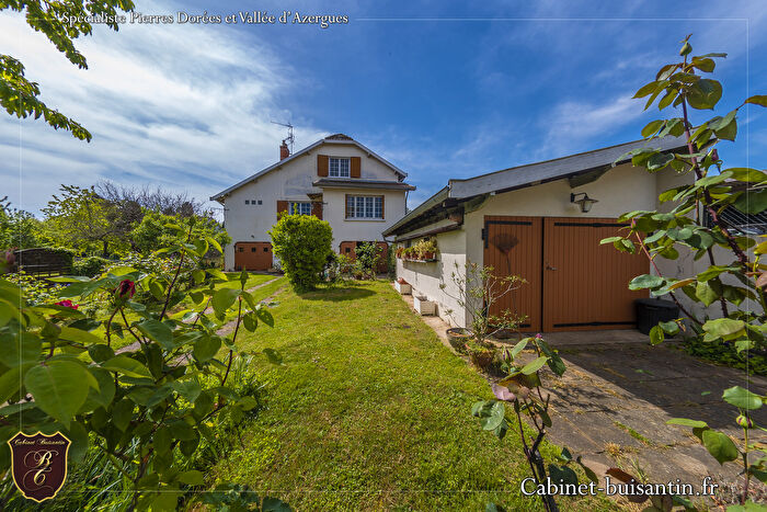 Maison à vendre - Limas - 7 pièces - 4 chambres