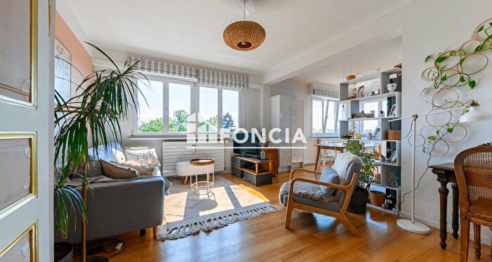 Appartement 4 pièces à vendre - Strasbourg, Robertsau