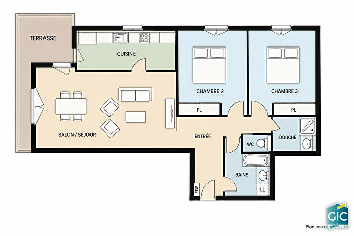 Maisons à vendre et appartements à louer - 2