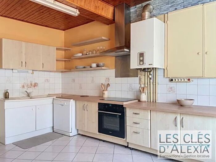 Maison 4 pièces à vendre - Givors, Bans