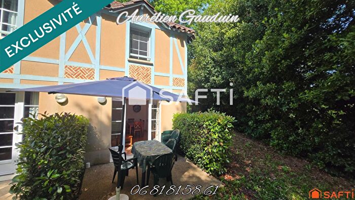 Monflanquin - Maison 3 pièces à vendre