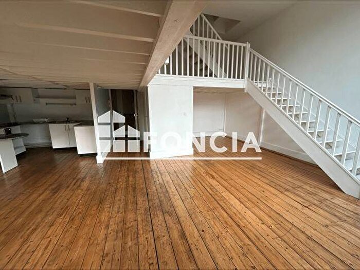 Vauban Esquermes, Lille - Appartement 4 pièces à louer