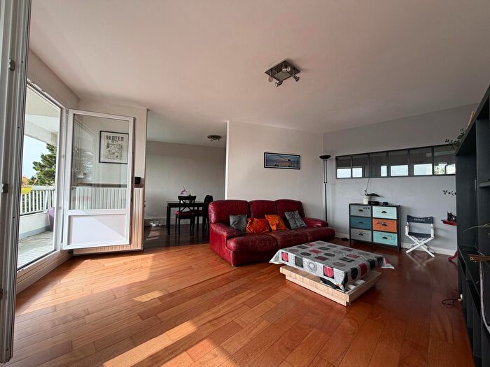 Appartement à vendre - Saint-Herblain, Nord - 4 pièces - 3 chambres