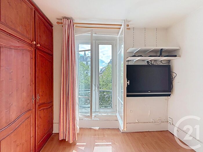 Paris 18ème, Montmartre, Sacré Coeur, Abbesses - Appartement 1 pièce à vendre