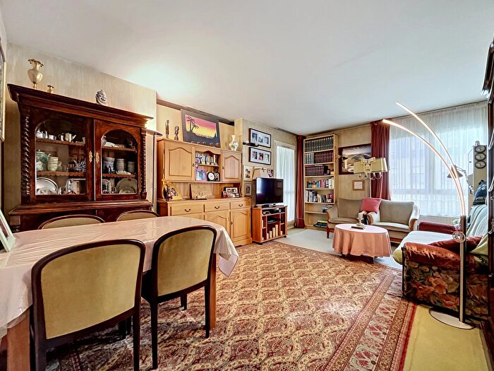 Boissy-Saint-Léger, De Gaulle - Appartement 4 pièces à vendre