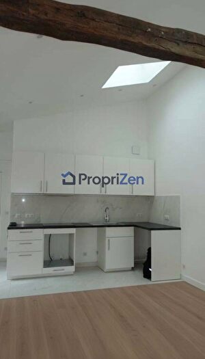 Appartement à louer - Paris ème arrondissement - 2 pièces - 2 chambres