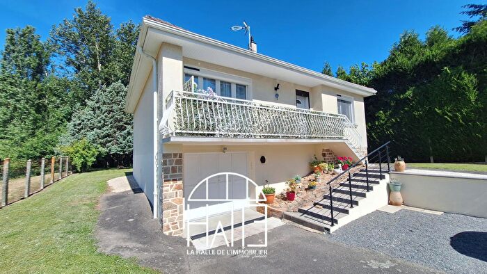 Maison 4 pièces à vendre - Saint-Junien
