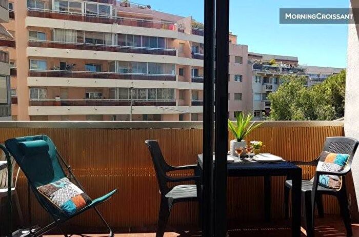 Appartement 1 pièce à louer à Juan-les-Pins, Antibes