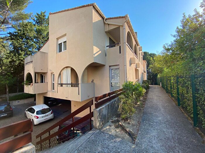 Appartement 2 pièces à louer - Montpellier, Mosson