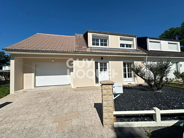 Maison 5 pièces à Lacroix-Saint-Ouen, à vendre