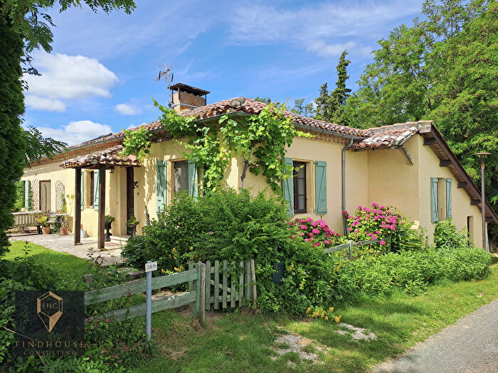 Gaujan - Maison 5 pièces à vendre