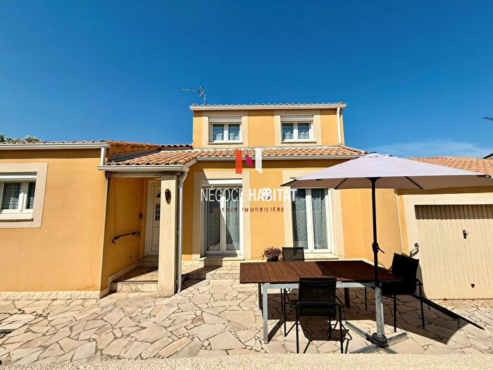 Maison 4 pièces à Mauguio, Alfred Camus, à vendre