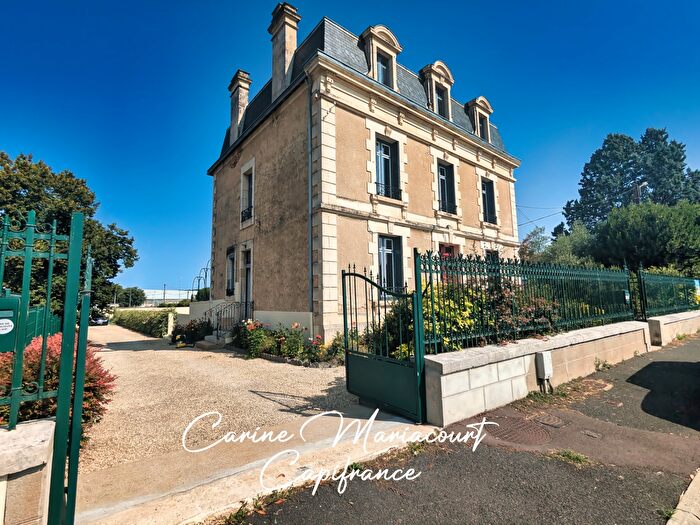 Maison 7 pièces à vendre - Saint-Maixent-l'École
