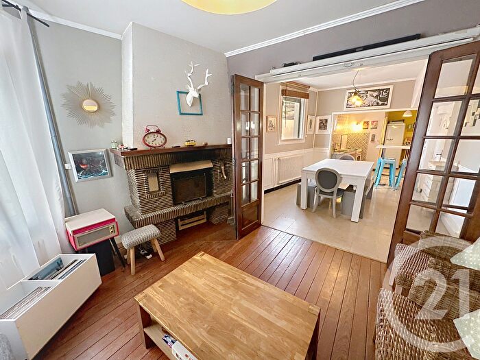 Maison à vendre - Fécamp, Centre-ville, Abbaye, Val au Clercs - 7 pièces - 3 chambres