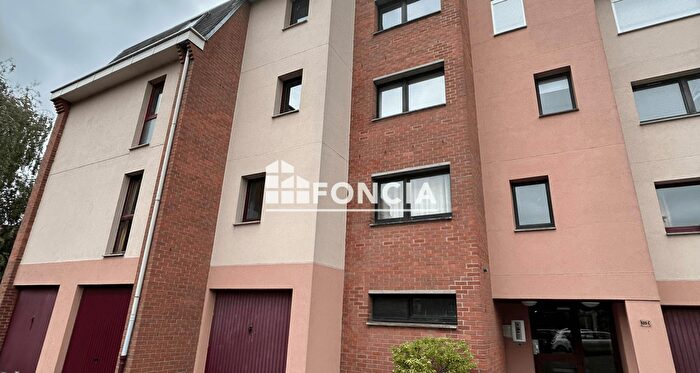 Appartement 3 pièces à vendre à Lomme, Mitterie