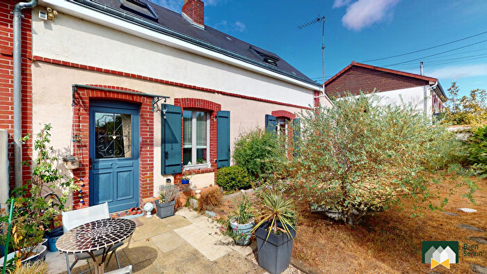 Mainvilliers : Maison 4 pièces à vendre