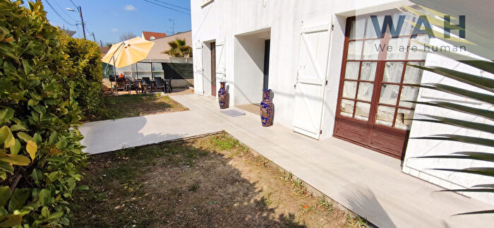 Maison à vendre - Lunel, Abrivado - 4 pièces - 3 chambres